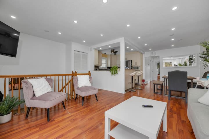Dog Friendly+free Parking+play Pen+15m To Dt - Ottawa