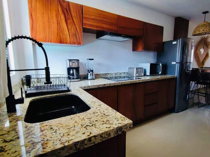 Departamento Zafiro 4 - La Peñita de Jaltemba