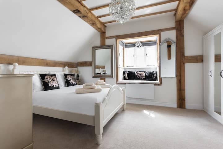 Historic Maldon Studio | Central & Stylish Stay - Maldon, UK