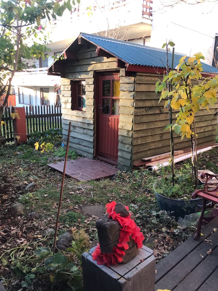Shed In The Heart Of Reykjavík. - Reykjavík