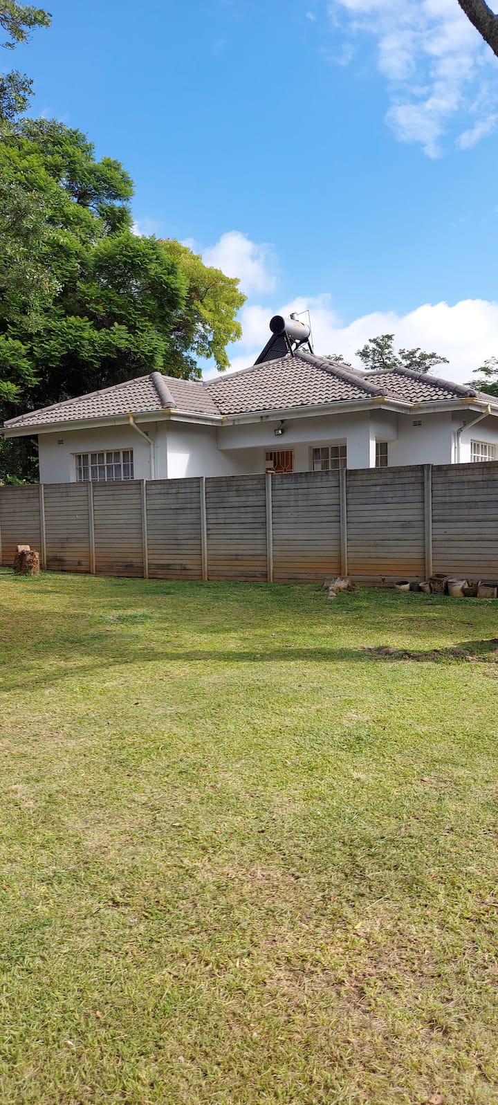 The Cottage - Harare