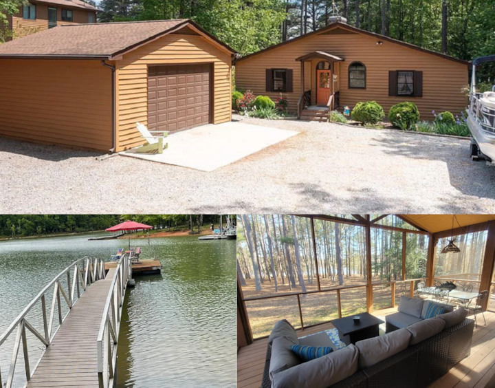 Keats Cottage - Gilligans island, Clarksville