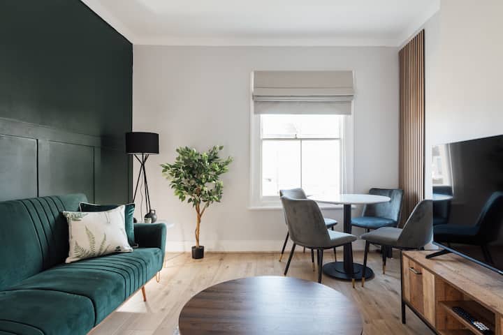 Stunning 2 Bed Flat West London - Notting Hill