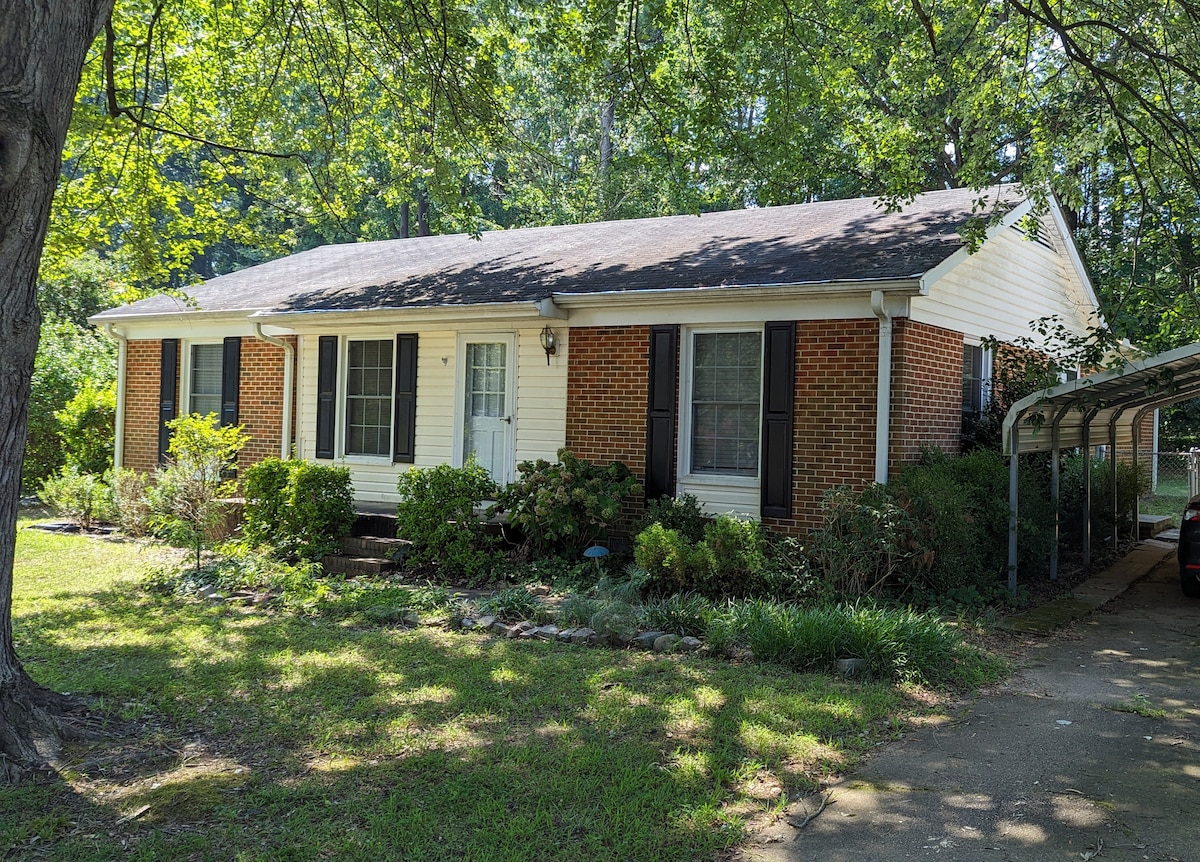 Downtown, Raleigh House Vacation Rentals - Raleigh, NC | Airbnb