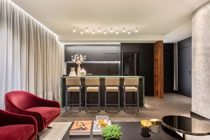 Apartamento De Alto Padrão Na Barra Da Tijuca - Rio de Janeiro