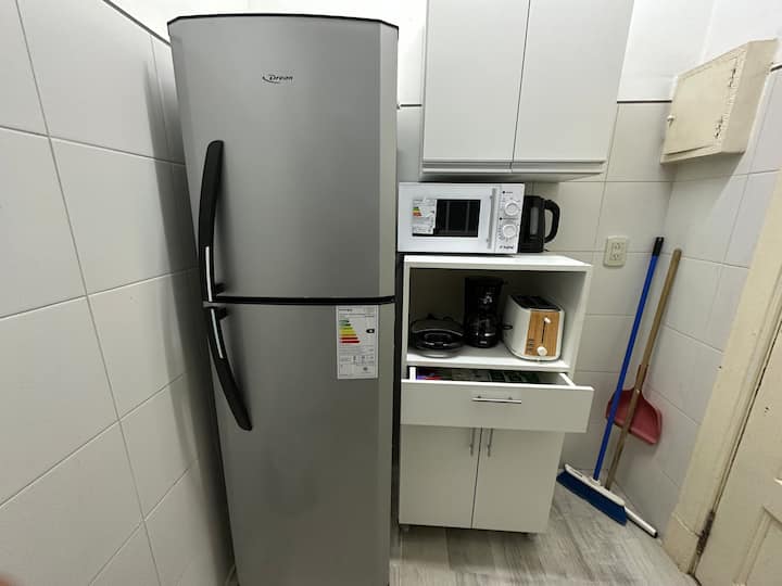 Dpto. Ideal Para Familias Y Grupos De Amigos. - Buenos Aires