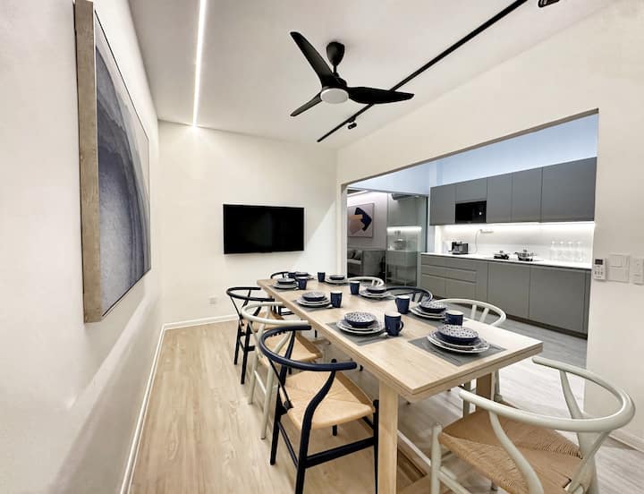 Designer Guesthouse Pulau Tikus & Gurney Drive, Pg - 檳城