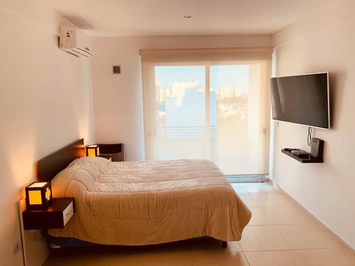 Monoambiente Unico Y Moderno Calle 41 La Plata - La Plata