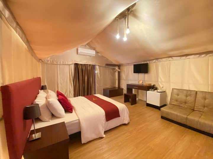 Floating Tent - Comfy Escapade - Bintan
