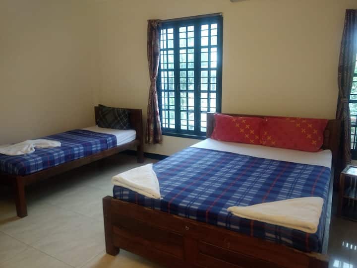 Chez Bussy
2 Bhk, 30mts To Rock Beach, Puducherry - Puducherry