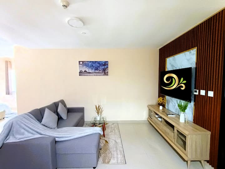 Spacious Studio Flat, Close To Sobha Metro Station - Dubai Marina