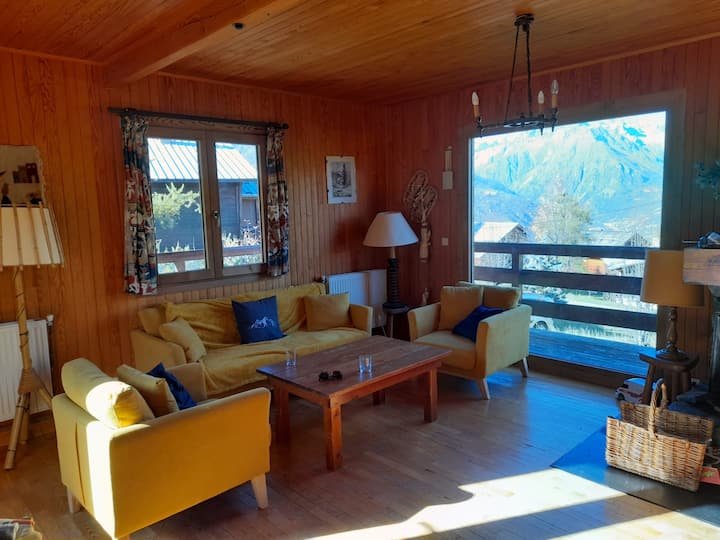 Grand Chalet - Puy-st-vincent - Puy-Saint-Vincent