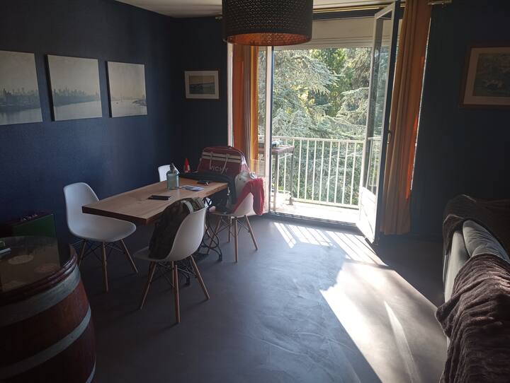 Appartement Dans Résidence Calme - Annonay