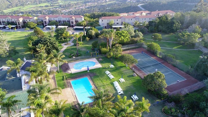Castleton Estate Getaway - Plettenberg Bay