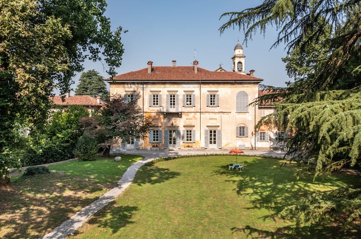 Villa Galimberti 1780 - Monza