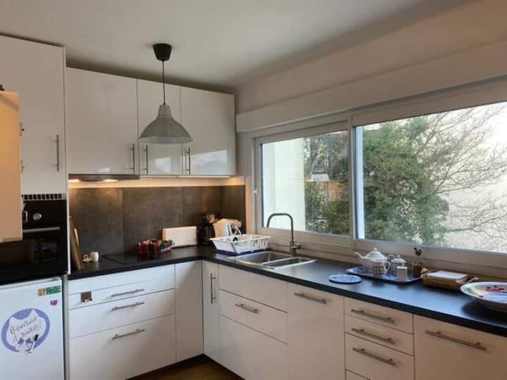 Studio 27 M² à 2 Pas De La Plage - Dinard