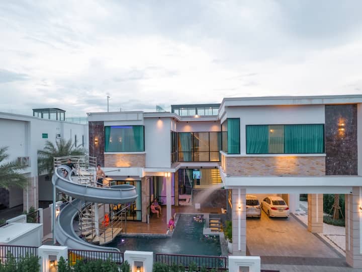 Grand Ocean Cha-am - Khao Yai