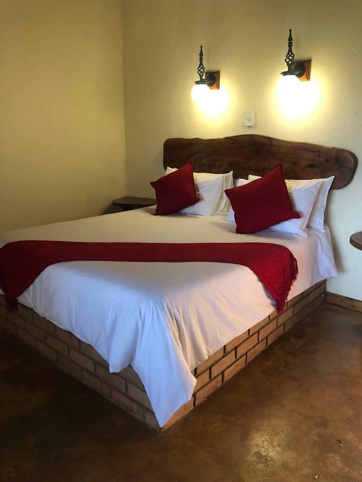Cosy Rooms In Tzaneen With Breathtaking Views - Tzaneen
