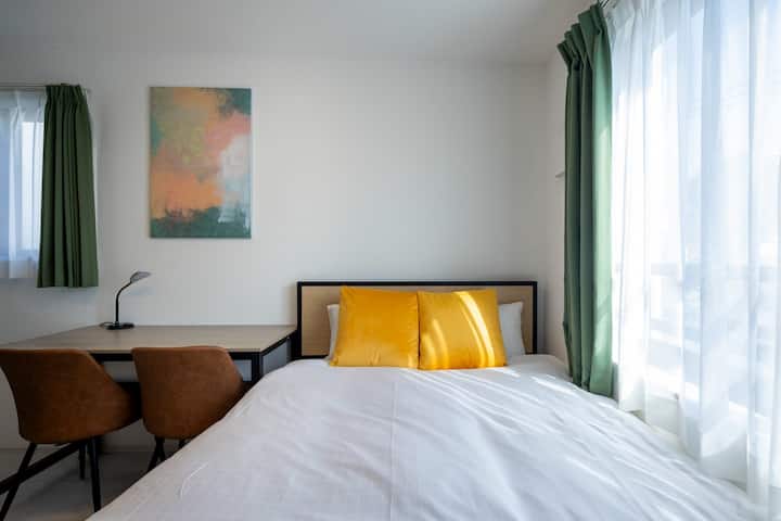 One Train Ride To Shinjuku Station/wi-fi/102 - Harajuku