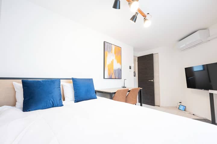 One Train Ride To Shinjuku Station /Wi-fi/304 - Shibuya Station