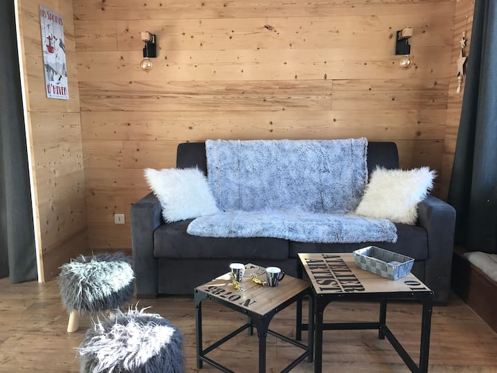 Appartement Cosy Et Ensoleillé - Val Thorens
