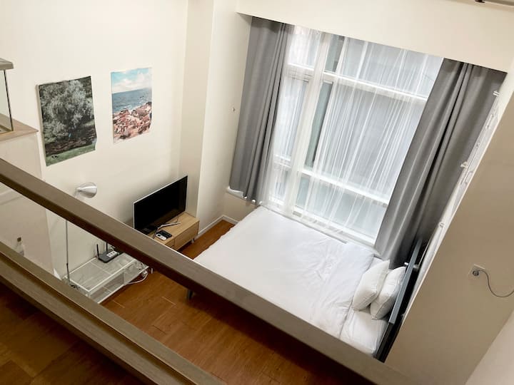 Seoul Stn 3min Cozy Duplex - 신창면