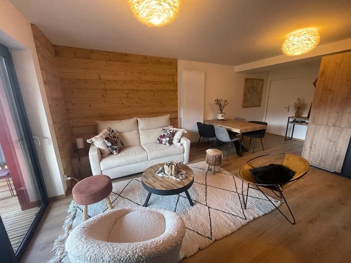 App 6 Pers, Proche Funiculaire - Arc 1800