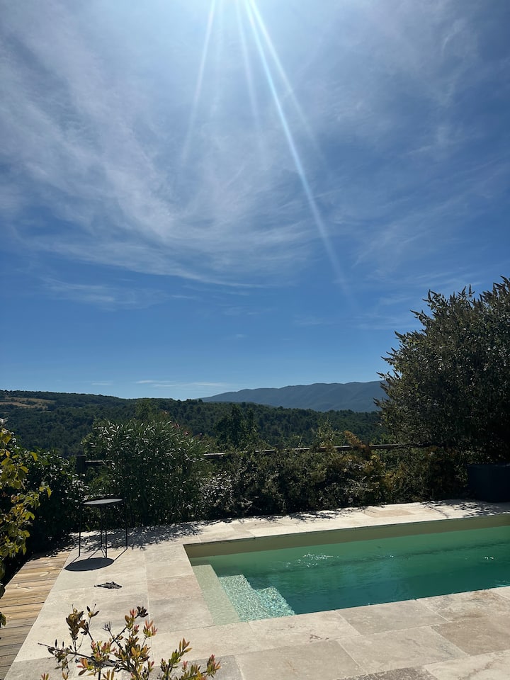 Loue Ancienne Bergerie Luberon - Apt