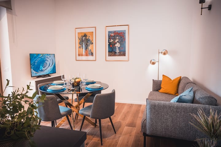 Mt Apartment - Rome