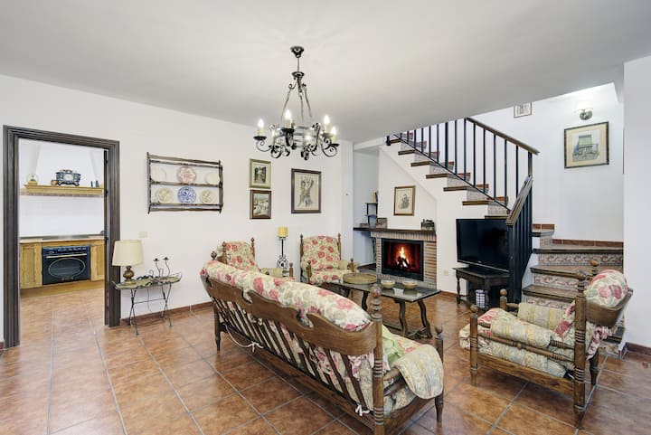 Comeback Casería Virgen De ÁFrica - Cenes de la Vega