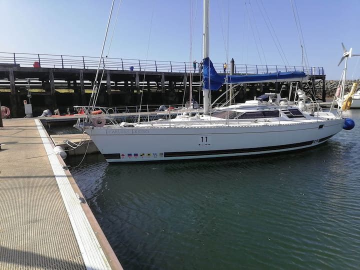 Accomodation On Board Yacht (Portrush Marina) - Portrush