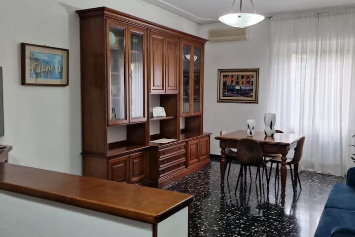 Biangel House - La Spezia