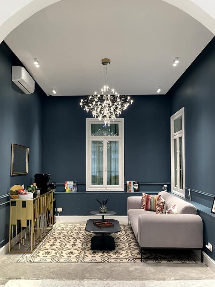 Bhub: Entire Space, 5 Boutique Rooms / Gemmayze - Lebanon