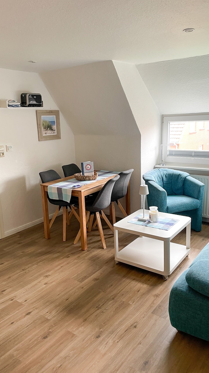 Ferienwohnung Haus Isolda - Norderney