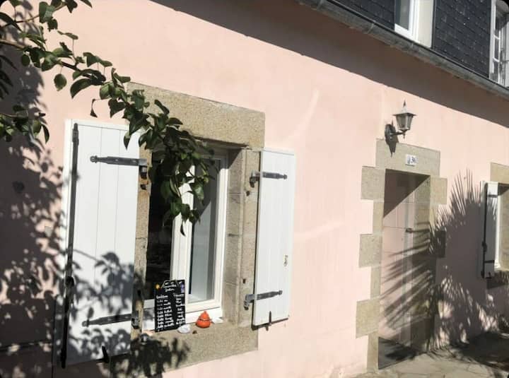 Maison à Deux Pas Des Plages - Douarnenez