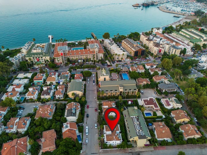 Aqua Suites Kemer (Orange Suite) - Kemer