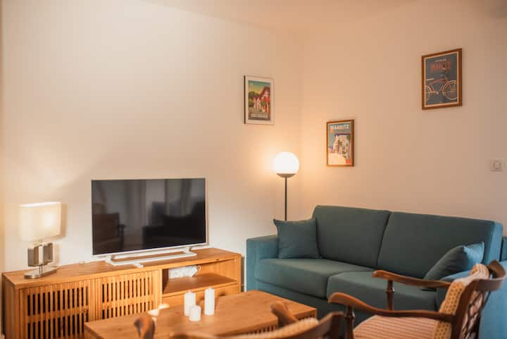 Appartement La Case En Plein Centre - Hossegor
