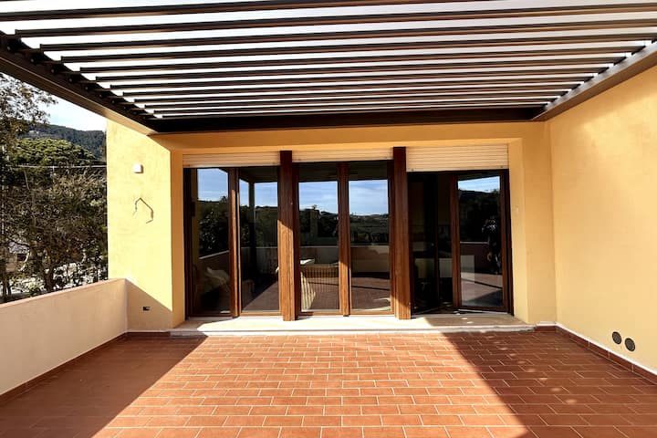 Into The Village Of Stone-s.ilario - Marina di Campo