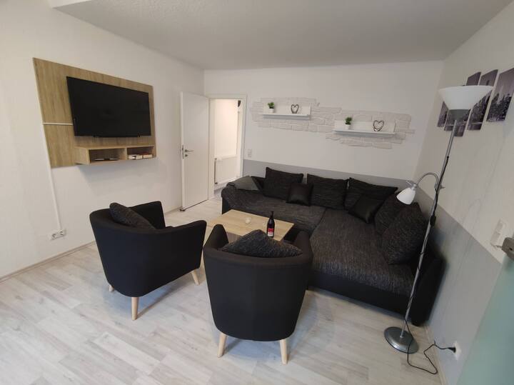 Ferienwohnung Harzer Zippel Mit Außensauna - Clausthal-Zellerfeld
