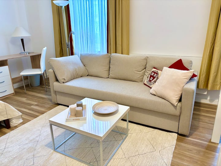 Neu Renov. Studio In Top-lage - Düsseldorf Central Station