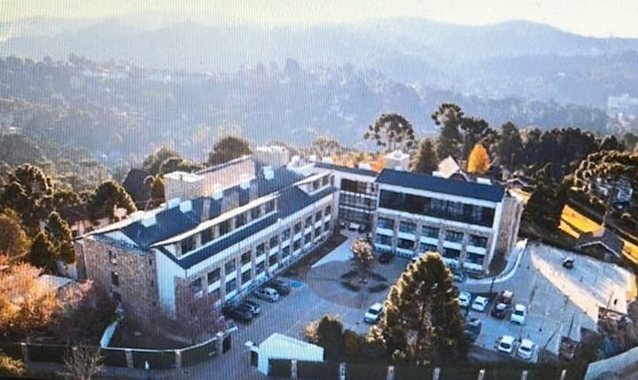 Campos Do Jordão Inesquecível! - Campos do Jordão