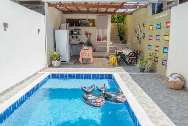 Casa Silva E Braga Arraial D’ajuda - Porto Seguro