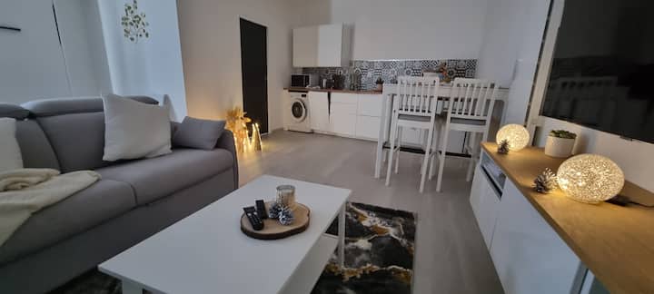 Studio Individuel Colmar Centre - Colmar
