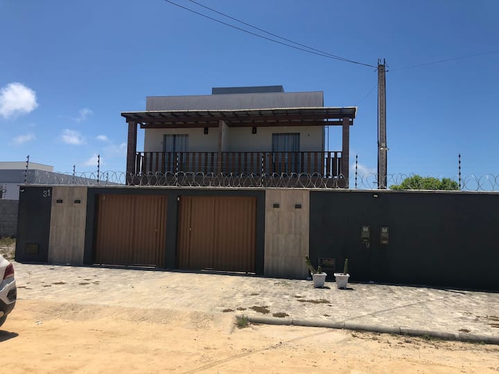 Cs Aconchegante Veraneio Basevi, Prado, Ba - Prado, Brazil