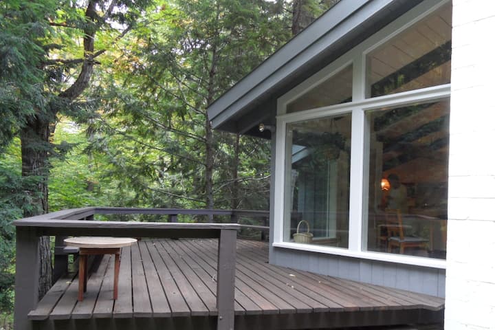 Cozy Ski Cabin - Walk To Stratton Resort! - Stratton, VT