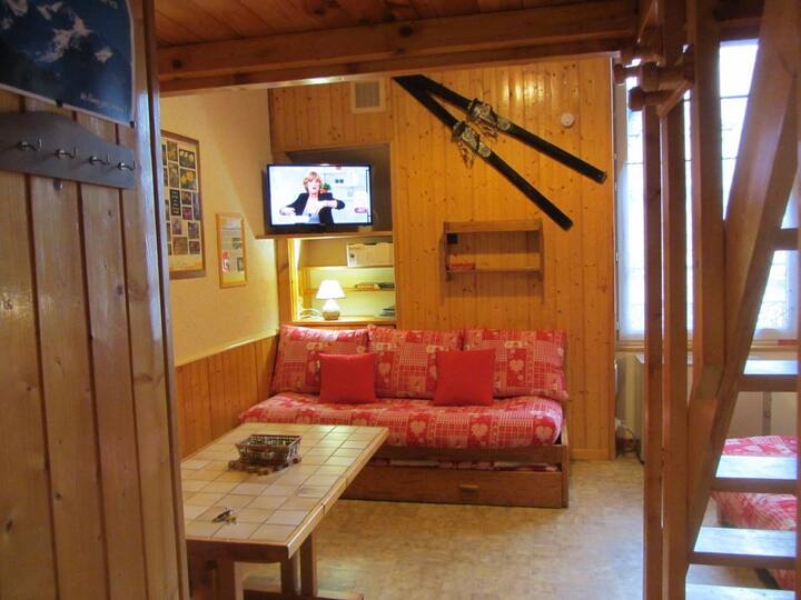 Appartement Hyper Centre 4 Pers. - Lac Chambon