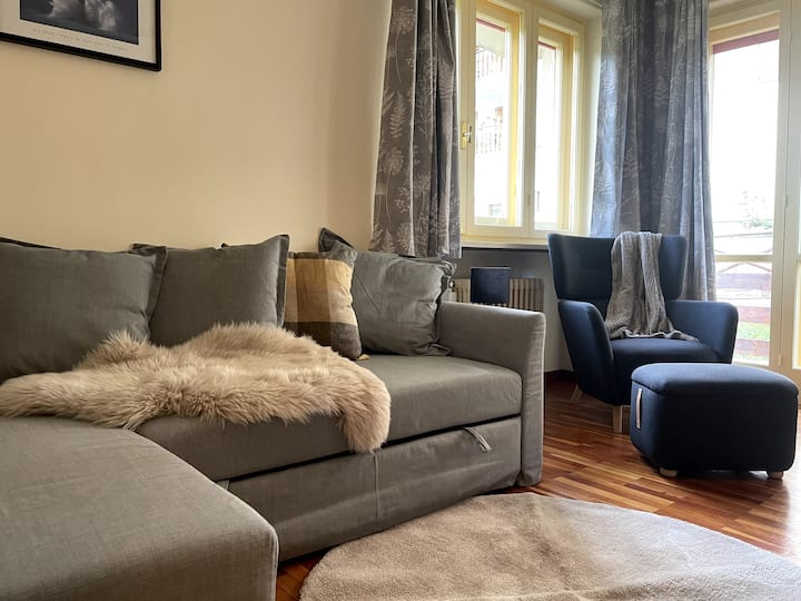 'De La Hakeys' - Ski Apartment - Sauze d’Oulx