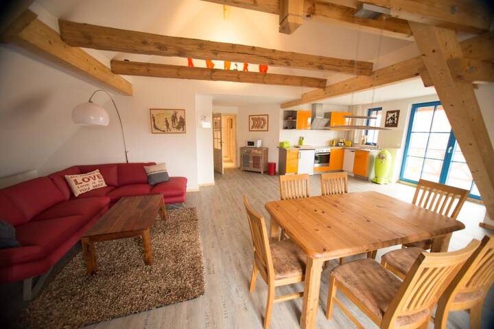 Dorfleben Am See In Der Mecklenburger Seenplatte - Neustrelitz