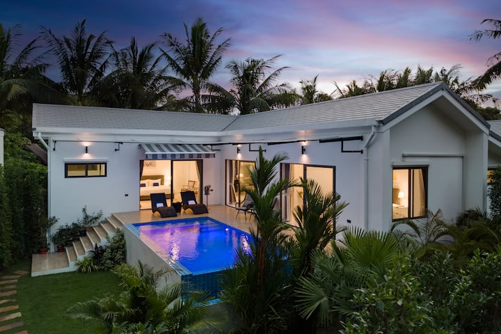 2 Bedrooms Luxury Villa By Bougain Villas - Ko Pha Ngan