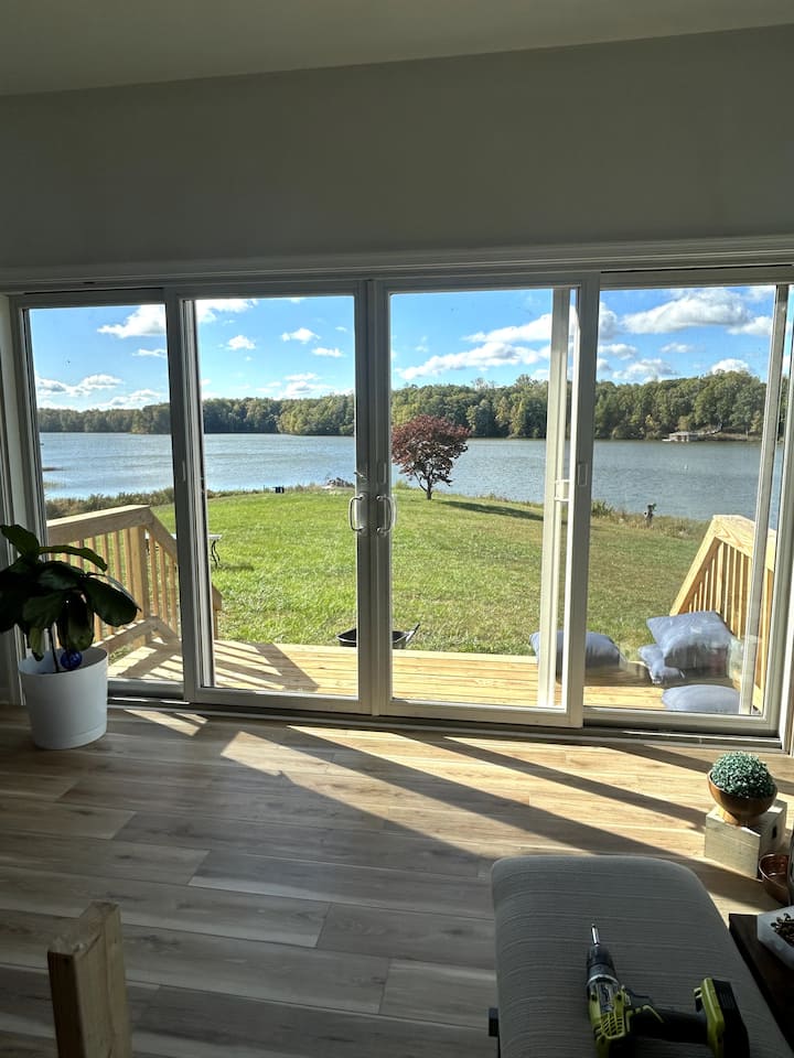 Whippoorwill Cottage - Lake Anna, VA